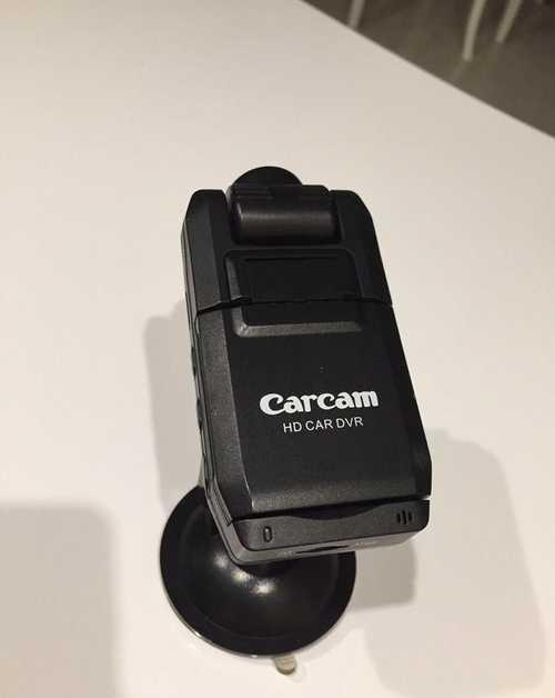 Видеорегистратор CarcamHD CAR DVR