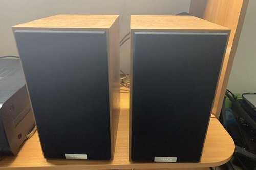 Колонки tannoy mercury v1 коричневые