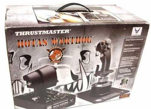 Джойстик ThrustMaster Hotas Warthog