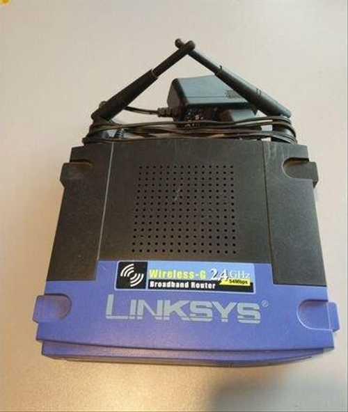 Продам WiFi роутер Linksys WRT54GL D-link DIR 300