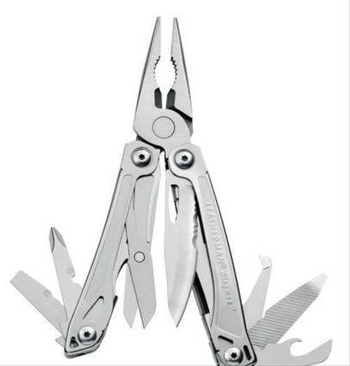 Мультитул Leatherman Wingman, 14 функций, чехол