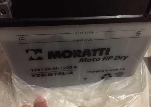 Moratti аккумулятор для снегохода, квадроцикла, мо
