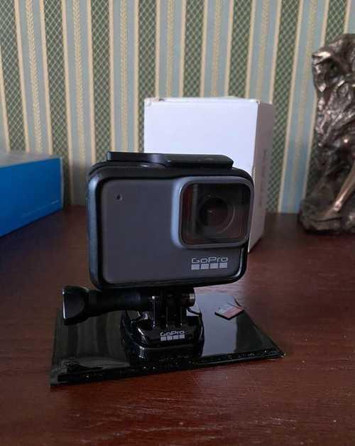 GoPro Hero 7 silver