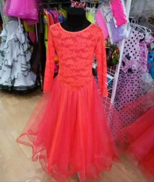 Платья для бальных танцев (бейсик) ткань chrisanne