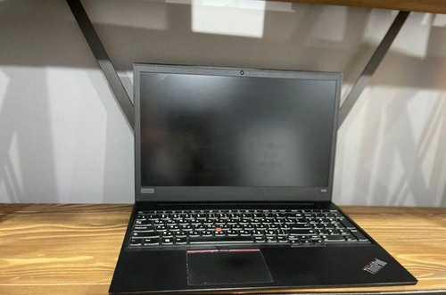 Thinkpad E590 i7 8558/16gb/ssd512gb