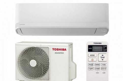 Toshiba RAS- 3M18U2AVG-E+RAS-B07J2KVG-E 3шт