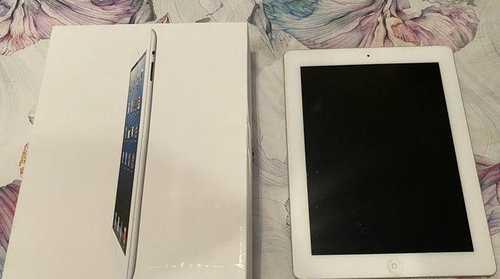 iPad 4 128gb