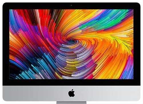 iMac (Retina 4K, 21.5-inch, 2017)