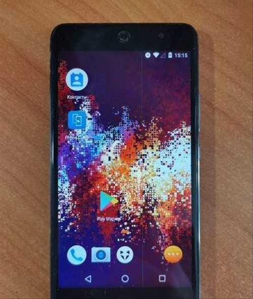 Смартфон Wileyfox Swift 2 Plus 32 Гб/3 Гб