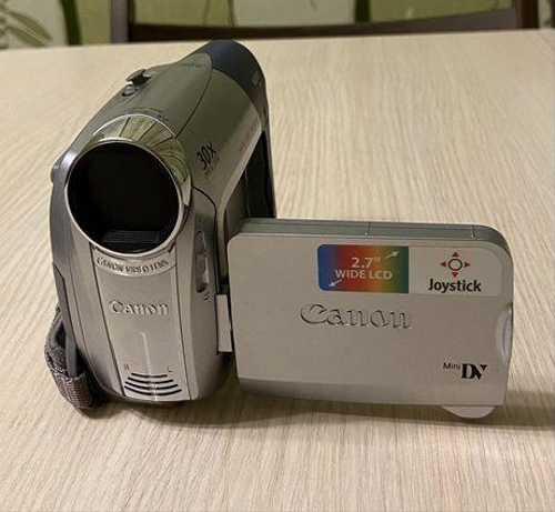 Видеокамера canon MD 101