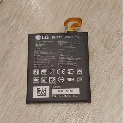 Аккумулятор BL-T32 для телефона LG G6, V30, VC30+
