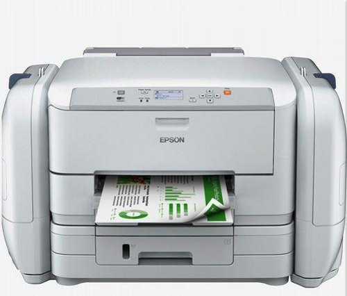Офисный принтер Epson WorkForce Pro WF-R5190DTW