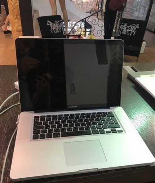 Apple MacBook Pro A1286