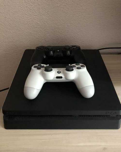 PS4 slim 1tb