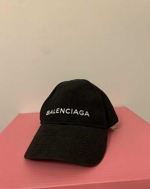Кепка Balenciaga оригинал