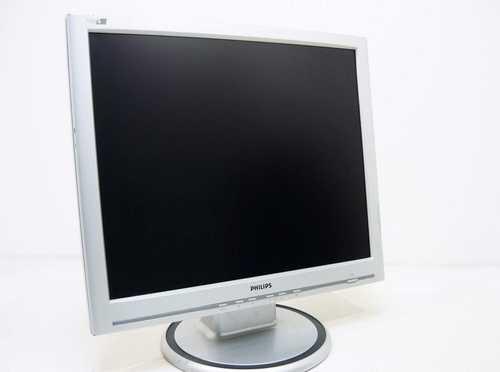 Монитор 19" Philips 190S6