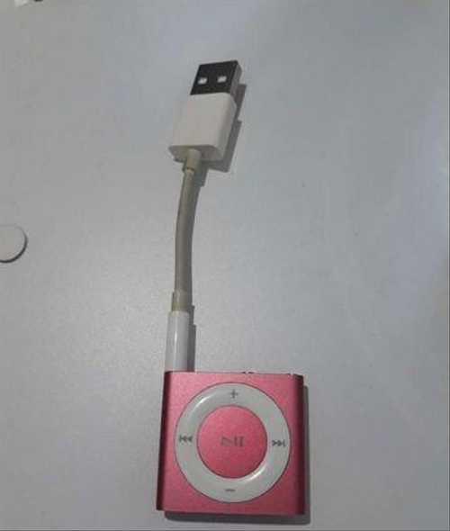 Плеер iPod Shuffle 4