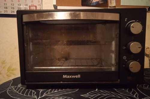 Микроволновая печь Maxwell
