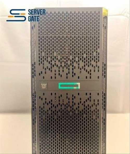 Сервер HP ML350 Gen9 8SFF 2x E5-2673v3 32GB