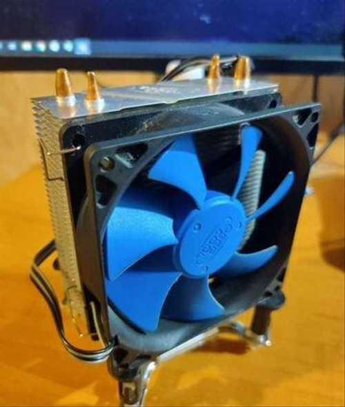 Кулер процеcсора deepcool gammaxx 200