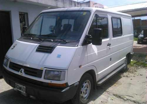 Renault Trafic 90 РіРѕРґРѕРІ