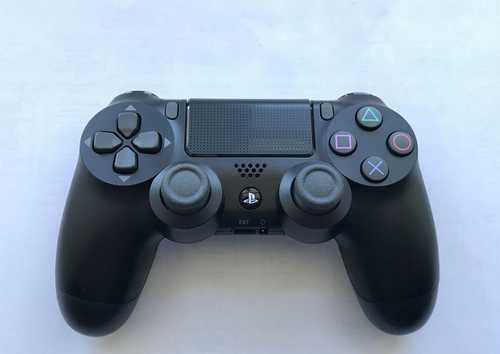 Sony PS4 Dual Shock черный