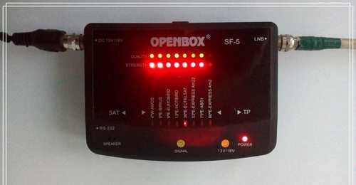 Satfinder Openbox SF-5