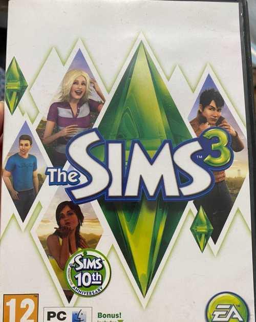 Игра sims3