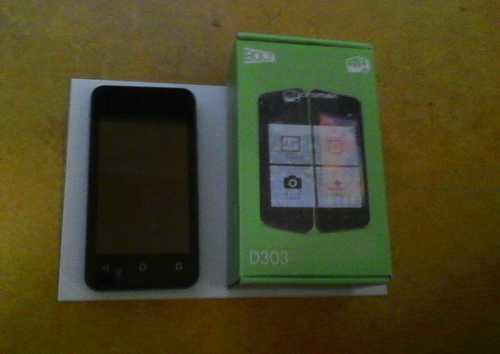 Micromax D303