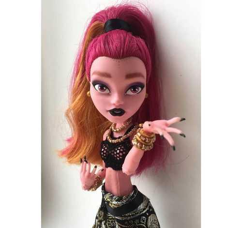 Ооак куклы Monster High