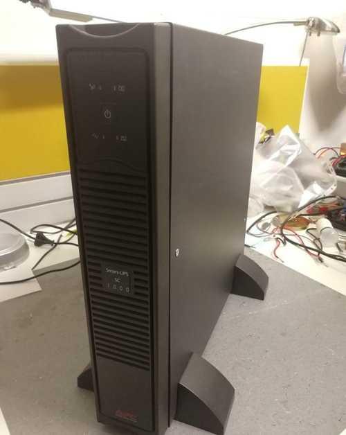 Ибп APC Smart UPS 1000, 3000