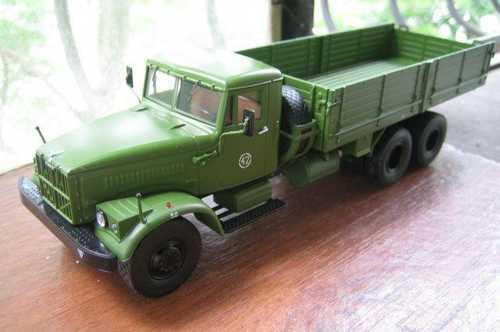 Краз-257 SSM 1/43