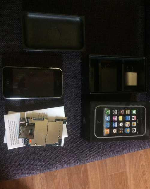 iPhone 3 GS 8 GB