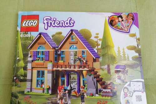Продам Lego Friends 41369 Дом Мии