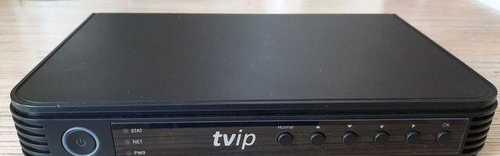Тв приставка для IP TV tvip S-Box v.213