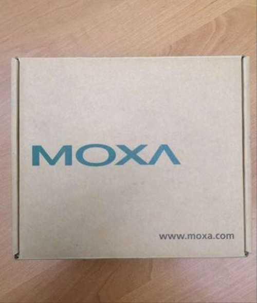 Moxa mgate 5105-MB-EIP-T