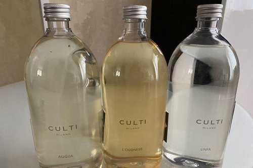 Диффузор Culti Milano 1000ml Рефил