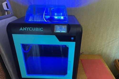 3D принтер Anycubic 4max pro