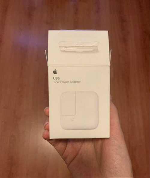 USB 12 W Power Adapter Apple