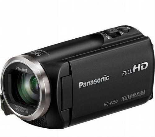 Видеокамера Panasonic HC-V260