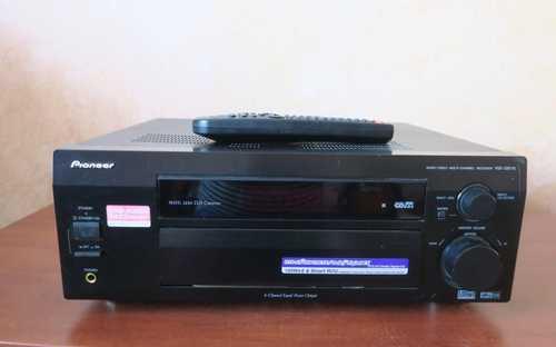 Рессивер Pioneer VSX-D811S