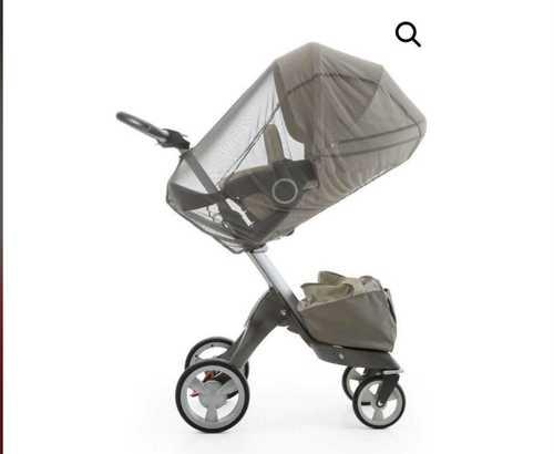 Москитная сетка для коляски Stokke