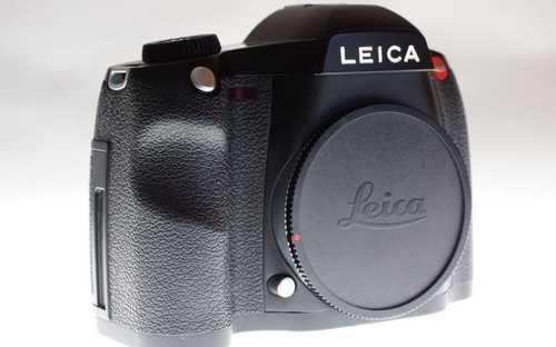 Leica S2P