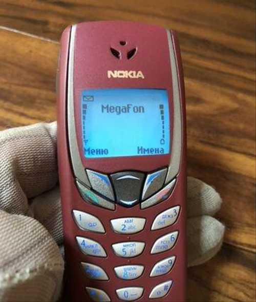 Nokia 6510, полный комплект, магазин, сервис