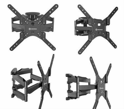 Кронштейн Onkron M5 (до 36кг) Black