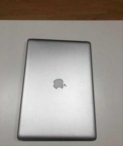 Крышка MacBook Pro 15 a1286 2009 оригинал