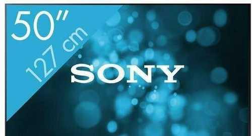 Sony 50" Smart Wi-Fi 3D 800gz Skype Watsap