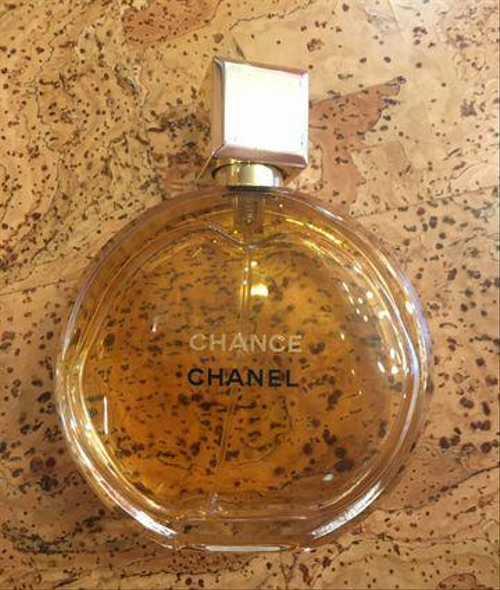 Туалетная вода chanel chance