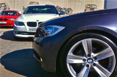 Колеса BMW 189 стиль 3 серия E90, E91, E92, E93