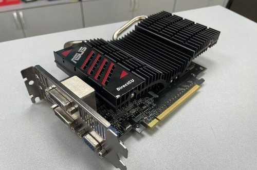 Видеокарта Asus Nvidia GeForce GT640 1Gb